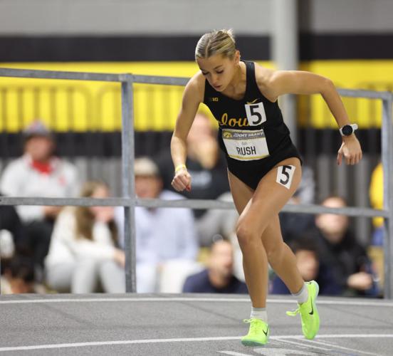 COLLEGE UPDATE: Ava Rush excels in first collegiate track meet | Sports ...