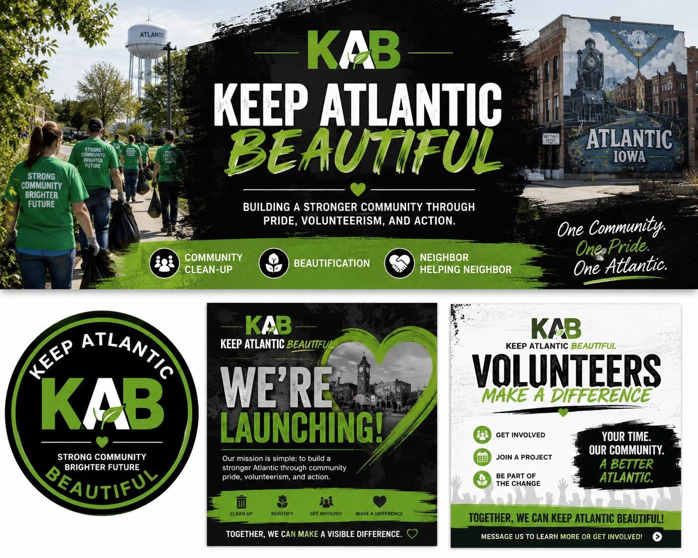 Volunteer group created to help with beautification projects | Atlantic ...