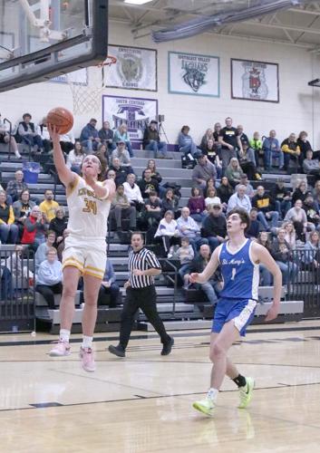 IOWA CLASS 1A SUBSTATE CHAMPIONSHIP BOYS' BASKETBALL: ACGC takes on ...