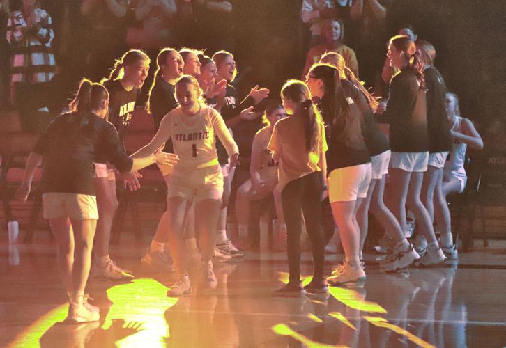Atlantic plays in front of student body | Photo Gallery ...