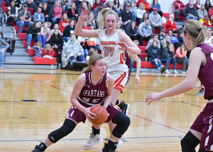 SENIOR SPOTLIGHT: Kamryn Waymire, Exira-EHK | Audubon ...