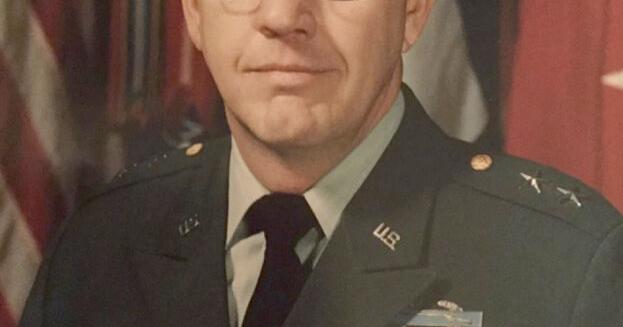 Major General (Ret) John S. Peppers received posthumous University of ...