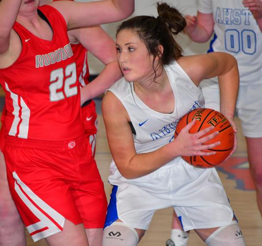 Audubon at AHSTW basketball – Jan. 12, 2021 | Photos | swiowanewssource.com