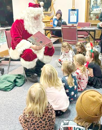 Special Visitor at the Audubon Public Library | Lifestyle ...