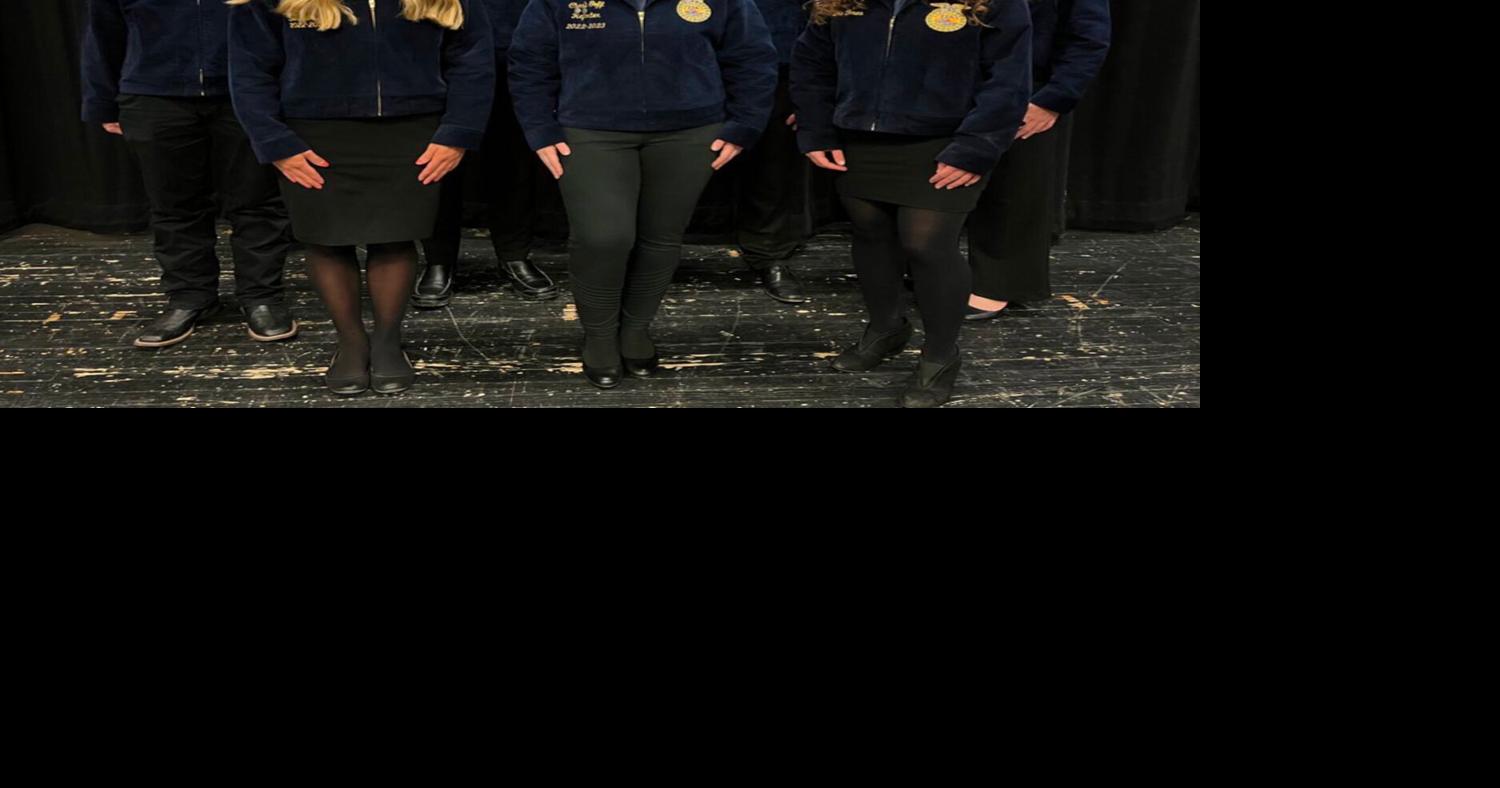 FFA Leaders attend District Conference | Lifestyle | swiowanewssource.com