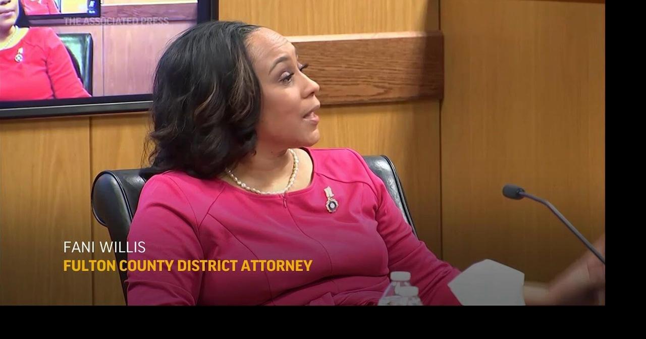 In fiery testimony, Fani Willis hits back at misconduct claims that ...