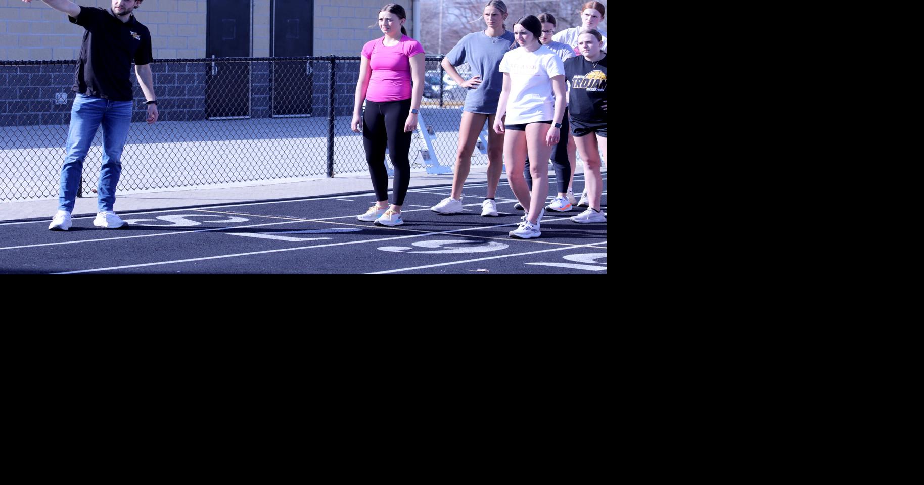 Gratt Reed takes on Atlantic girls' track assistant coach job | Sports ...