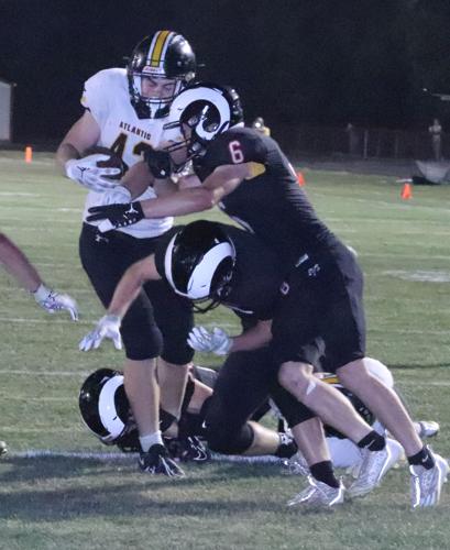 PREP FOOTBALL: Atlantic looking to rebound on homecoming | Sports ...