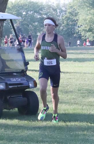 PREP CROSS COUNTRY: Riverside boys making strides, just three runners ...