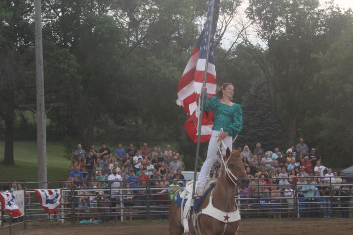 Rockin at the Rodeo | Atlantic | swiowanewssource.com