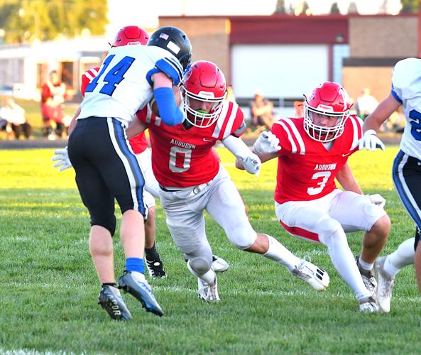 PHOTO GALLERY: Audubon vs. Colo-Nesco Friday, Sept. 6, 2024 | Photo ...