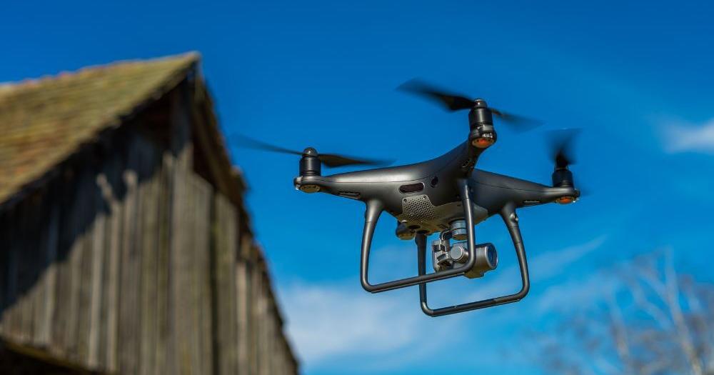 Iowa Senate advances bill to strengthen rules against drones over ...