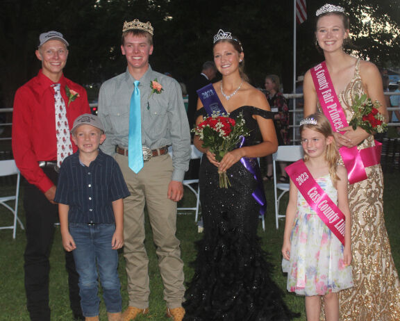 2023 Fair Royalty chosen | Atlantic | swiowanewssource.com