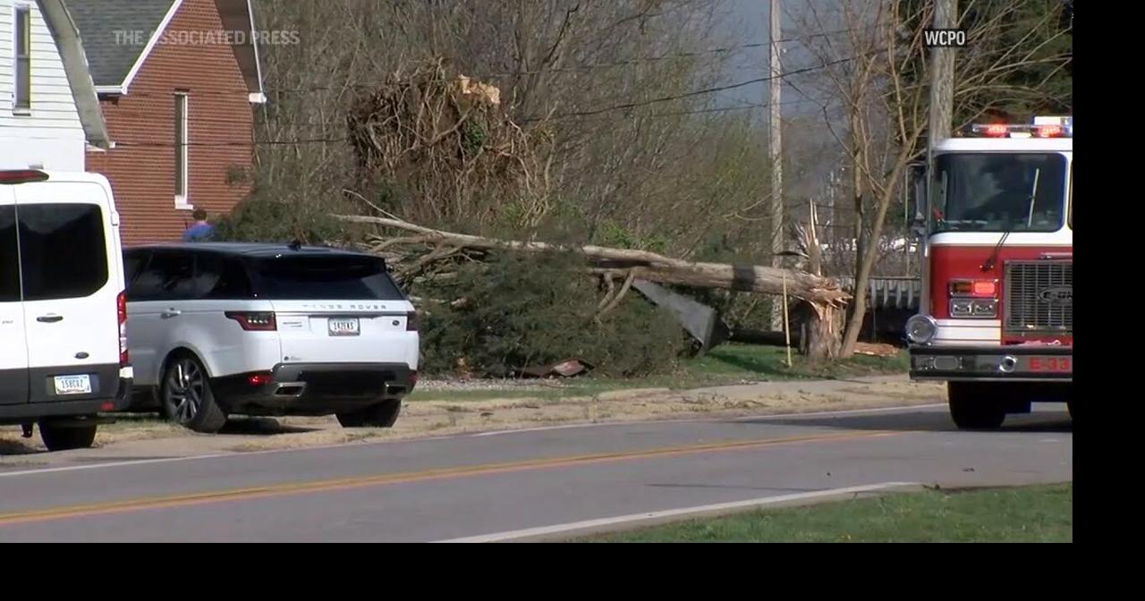 Severe storms rake Indiana and Kentucky | | swiowanewssource.com