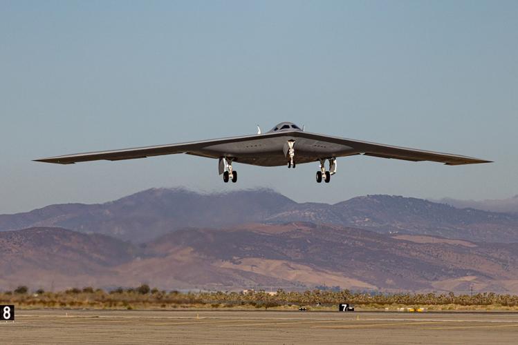 US secret stealth nuke bomber costs more than $700 million | Nation ...