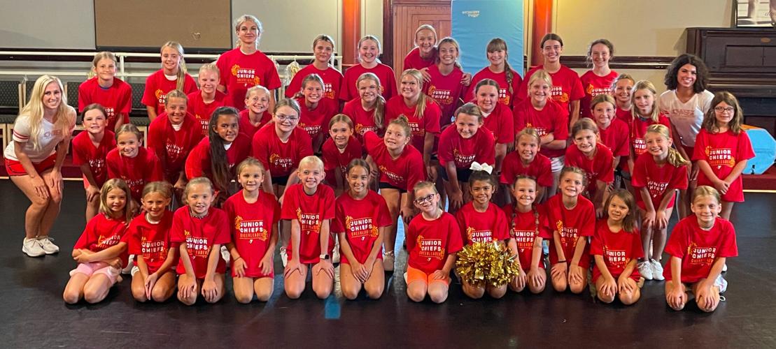 Dance Atlantic performed at Kansas City Chiefs game | News ...