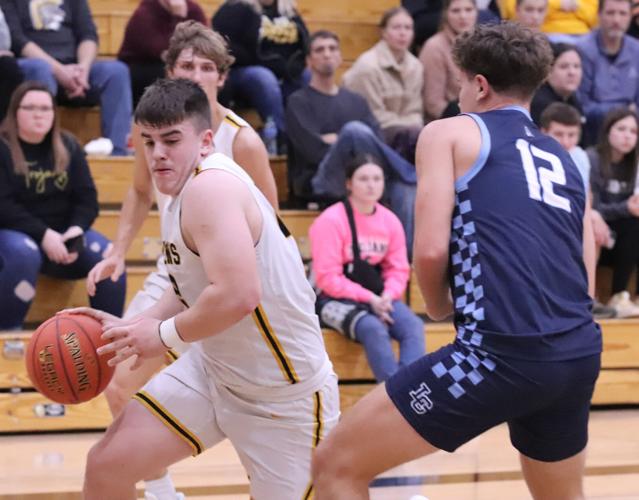 PHOTO GALLERY: Atlantic vs. Council Bluffs Lewis Central boys ...