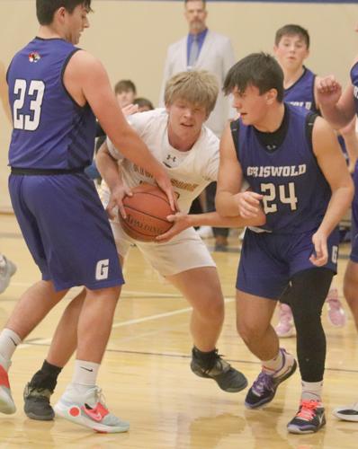 WINTER SPORTS PREVIEW: Griswold boys ready to hustle this winter ...