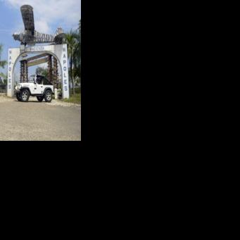 Colombia gives chunk of druglord Escobar's ranch to conflict victims ...