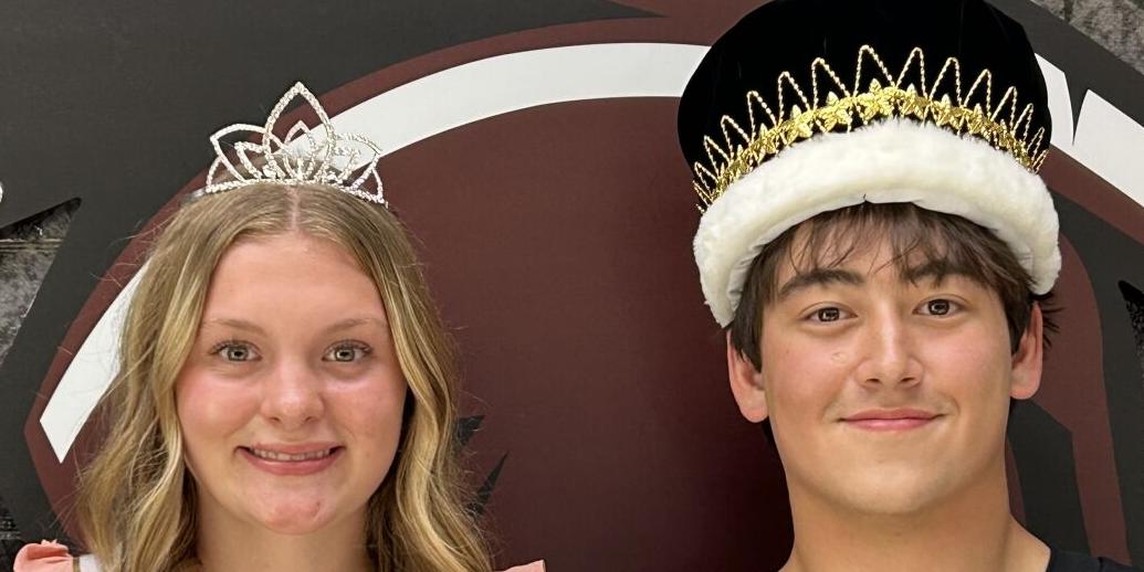 Exira-EHK Homecoming Royalty | Atlantic | swiowanewssource.com