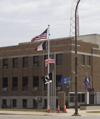 Courthouse roof repairs to wait another week (aj) | Audubon ...