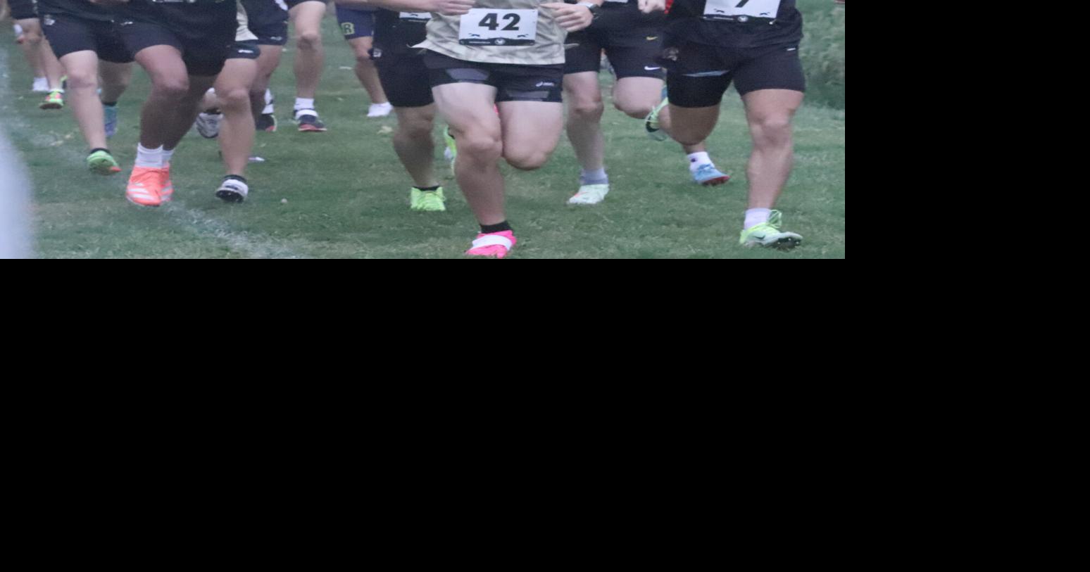 ATHLETE OF THE WEEK: Alex Sonntag, senior, cross country | Sports ...