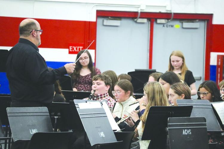 Band Extravaganza held | State | swiowanewssource.com