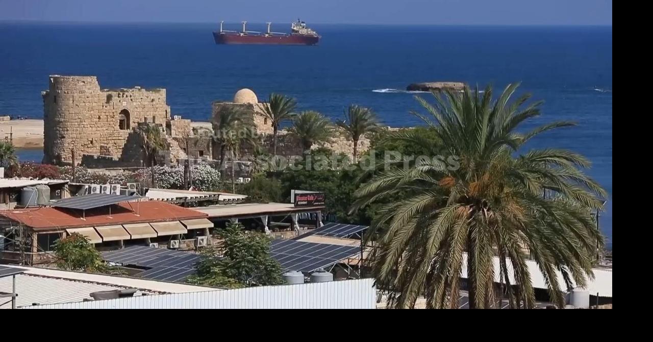 Residents in Lebanon and Israel react to framework agreement with U.S ...