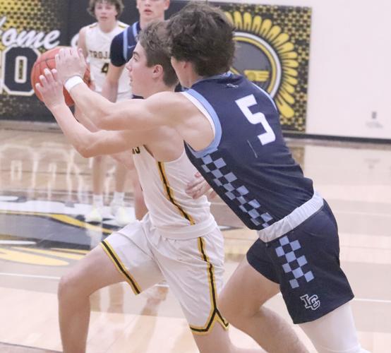 PHOTO GALLERY: Atlantic vs. Council Bluffs Lewis Central boys ...