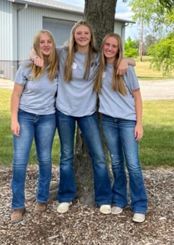 Atlantic FFA Horse Judging team competes at FFA Horse Career ...