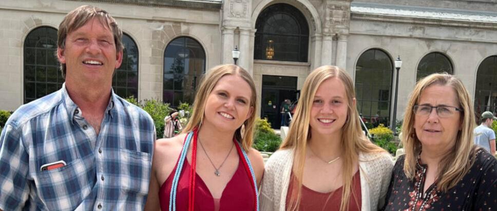 American Farmer-Ag producer brings love of ag to classroom | Atlantic ...