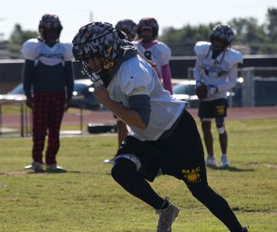 Like in football, MacArthur's Blackmon ready to tackle West Point ...