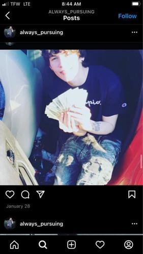 Teen accused of burglaries, hit with charges of violence | News ...