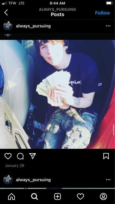 Teen accused of burglaries, hit with charges of violence | News ...