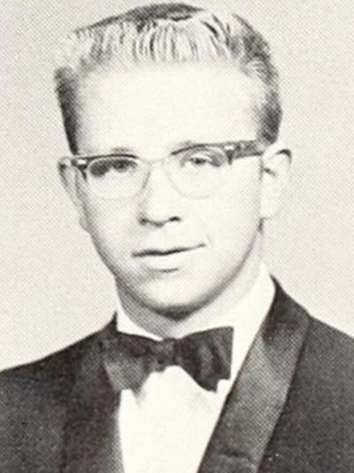 Larry Richard Davis | Obituaries | swoknews.com