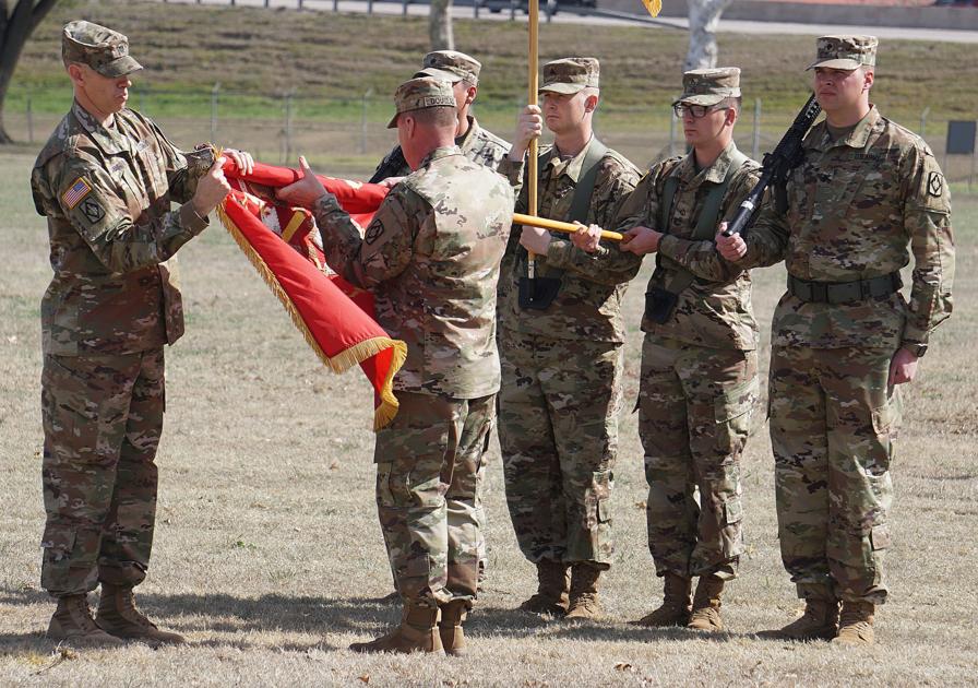 2-4 FA cases colors for deployment to Korea | News | swoknews.com