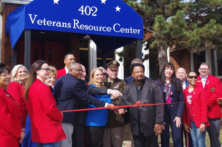 New Veterans Resource Center provides shelter, services to homeless ...