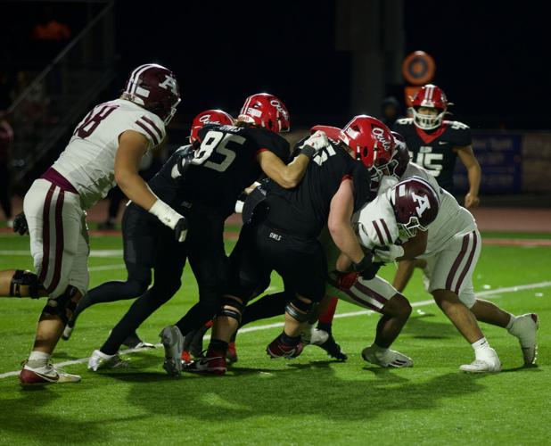 Elgin's big second quarter dooms Ada | Sports | swoknews.com