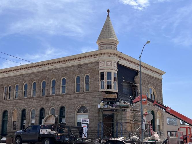 Two local historic sites considered 'most endangered' | News | swoknews.com