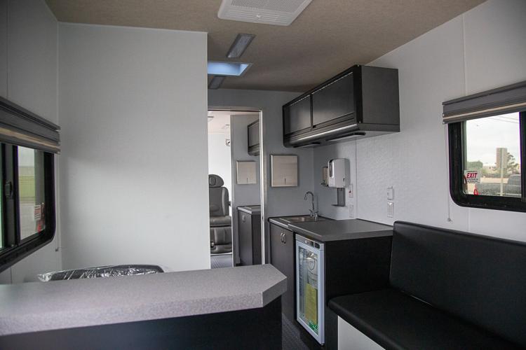 Comanche County Health Department receives new mobile wellness unit ...