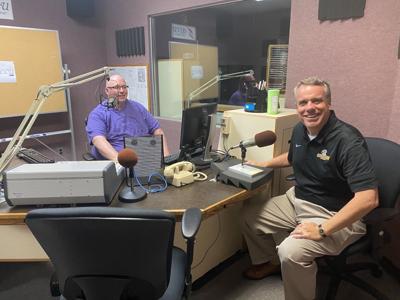 Cameron President idea man behind CU Today radio show | News | swoknews.com