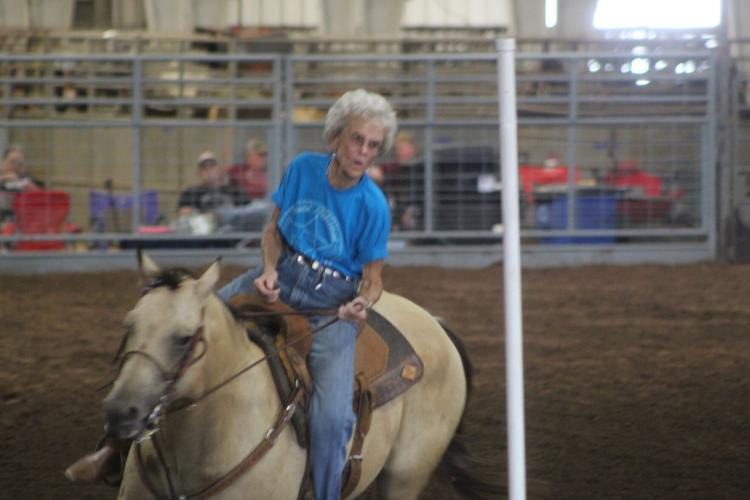87-year-old Virginia Walker excelling at GNHA finals | Sports ...