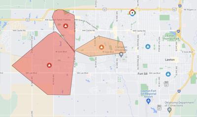 Squirrel causes outage effecting 3,900 | News | swoknews.com