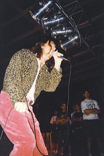 Tyson Meade's trail into Oklahoma alt-rock history begins | Styles ...