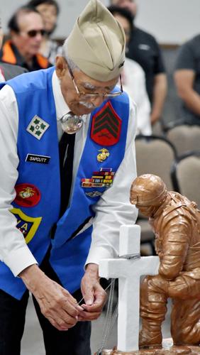 Comanche Indian Veterans Association Memorial Day ceremony | Community ...