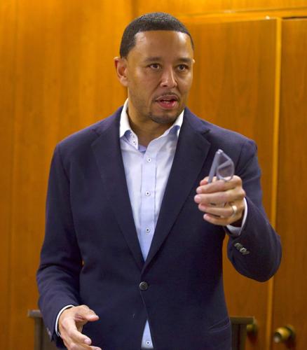 Shannon announces bid for Lt. Governor’s post | News | swoknews.com