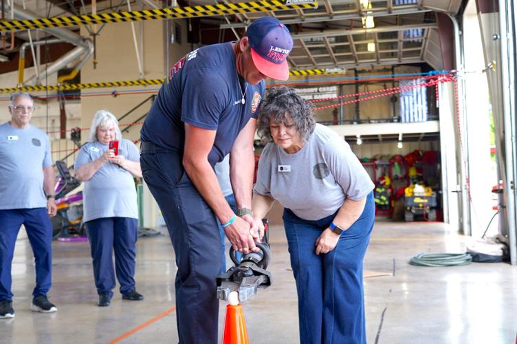 Citizens Fire Academy Class One graduates | Community News | swoknews.com