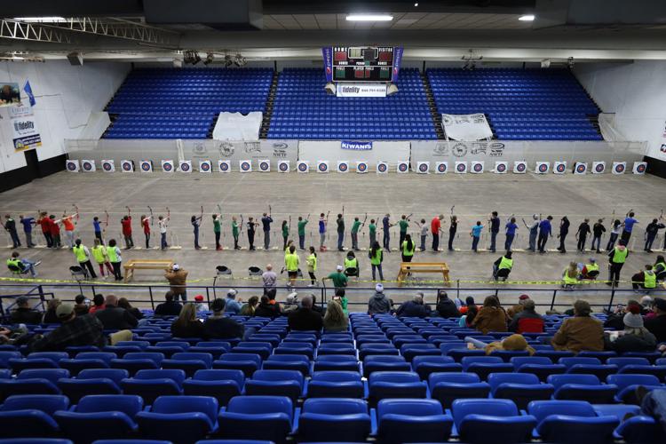 Archery competition hits the mark for competitors and organizers | News ...