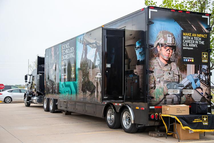 Army STEM Experience visits GPTC | News | swoknews.com