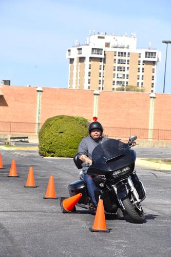 Motorcycle training makes for a cool school | News | swoknews.com